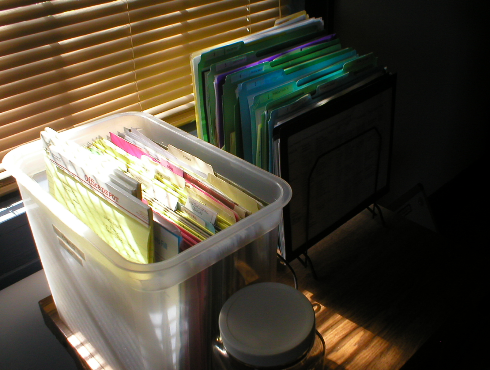 A Look at My System and Workspace | Daily PlanIt