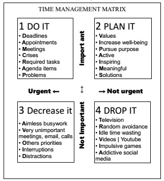 Setting Priorities | Daily PlanIt