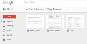 How I use Google Drive for Lists | Daily PlanIt
