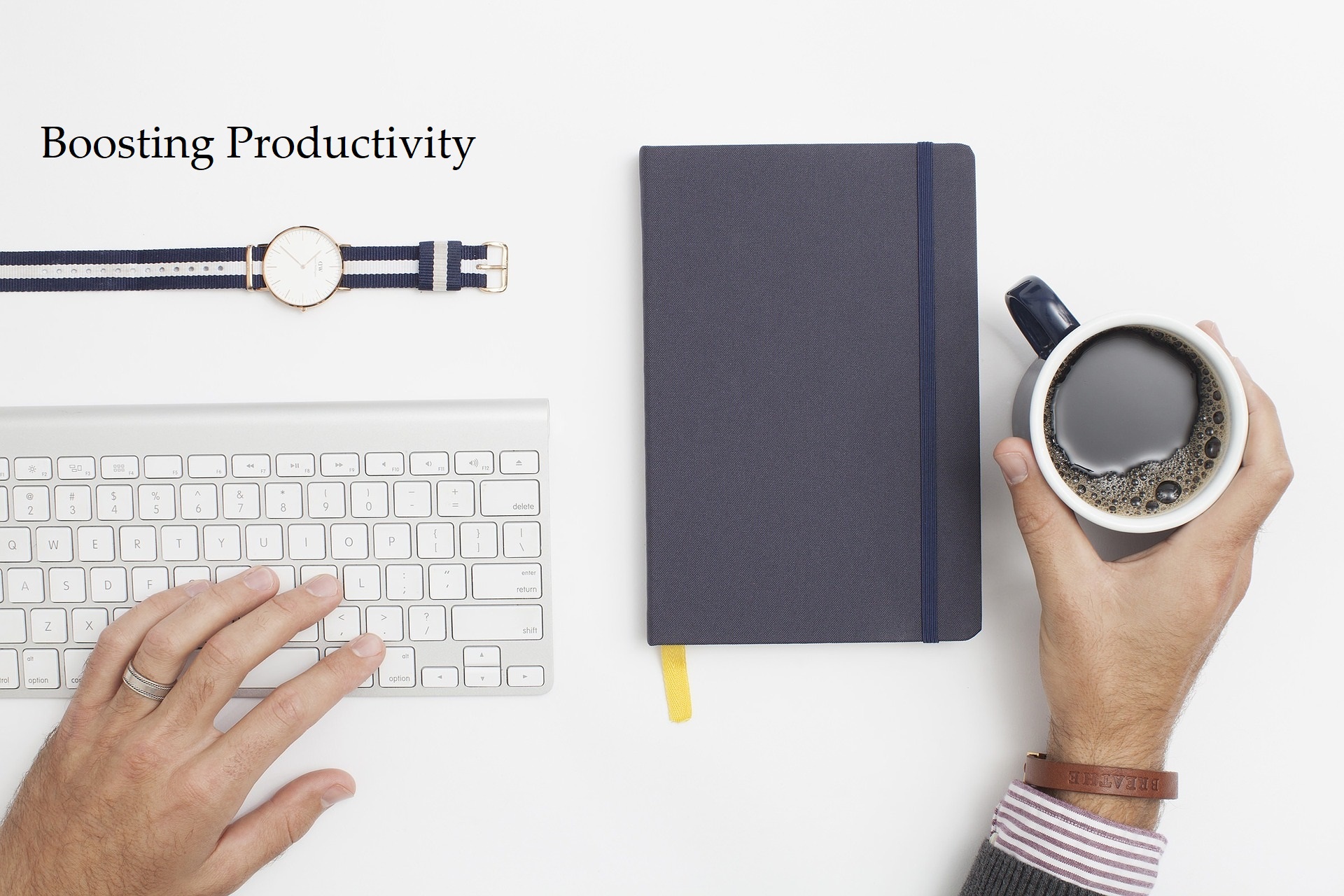 Boosting Productivity | Daily PlanIt