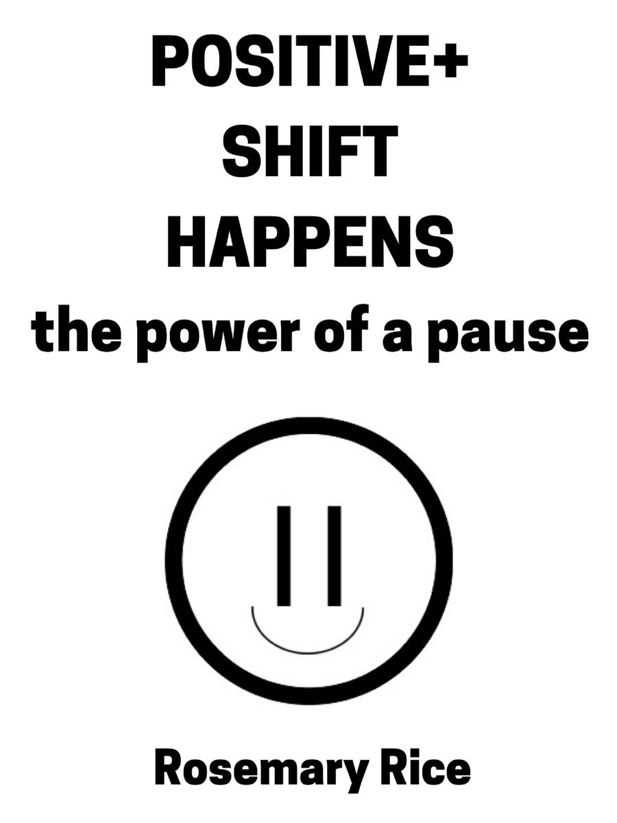 Positive Shift Happens: the excerpt | Daily PlanIt